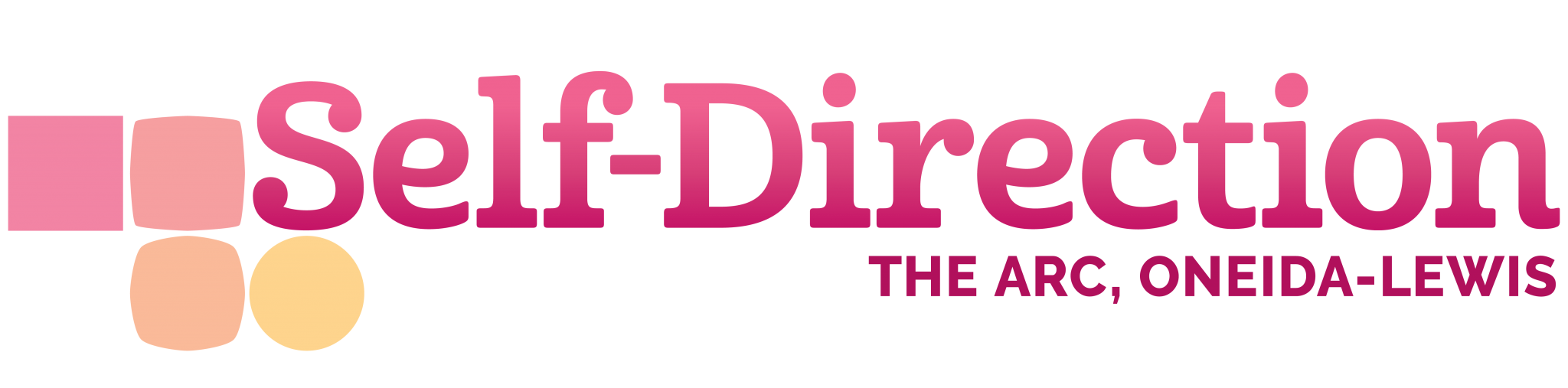 Self Direction - The Arc, Oneida-Lewis Chapter