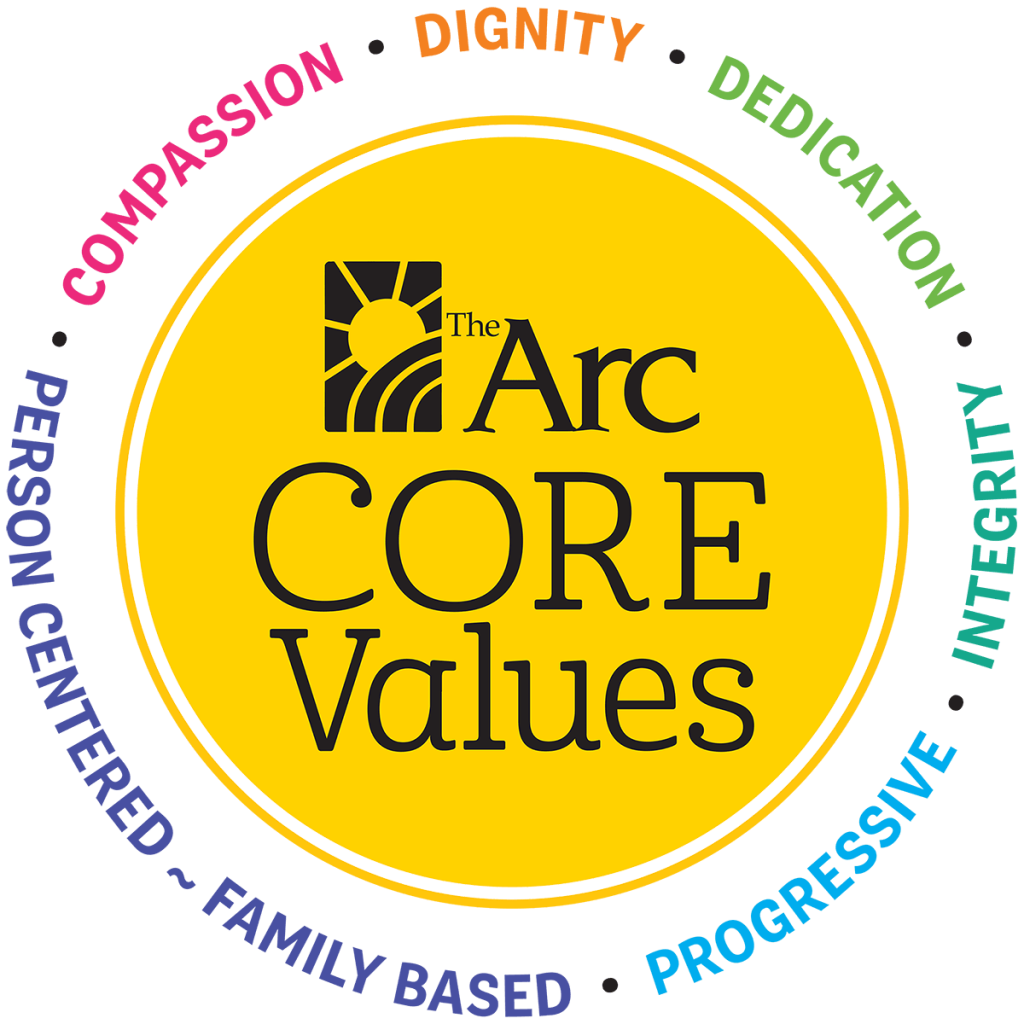 About Us - The Arc, Oneida-Lewis Chapter