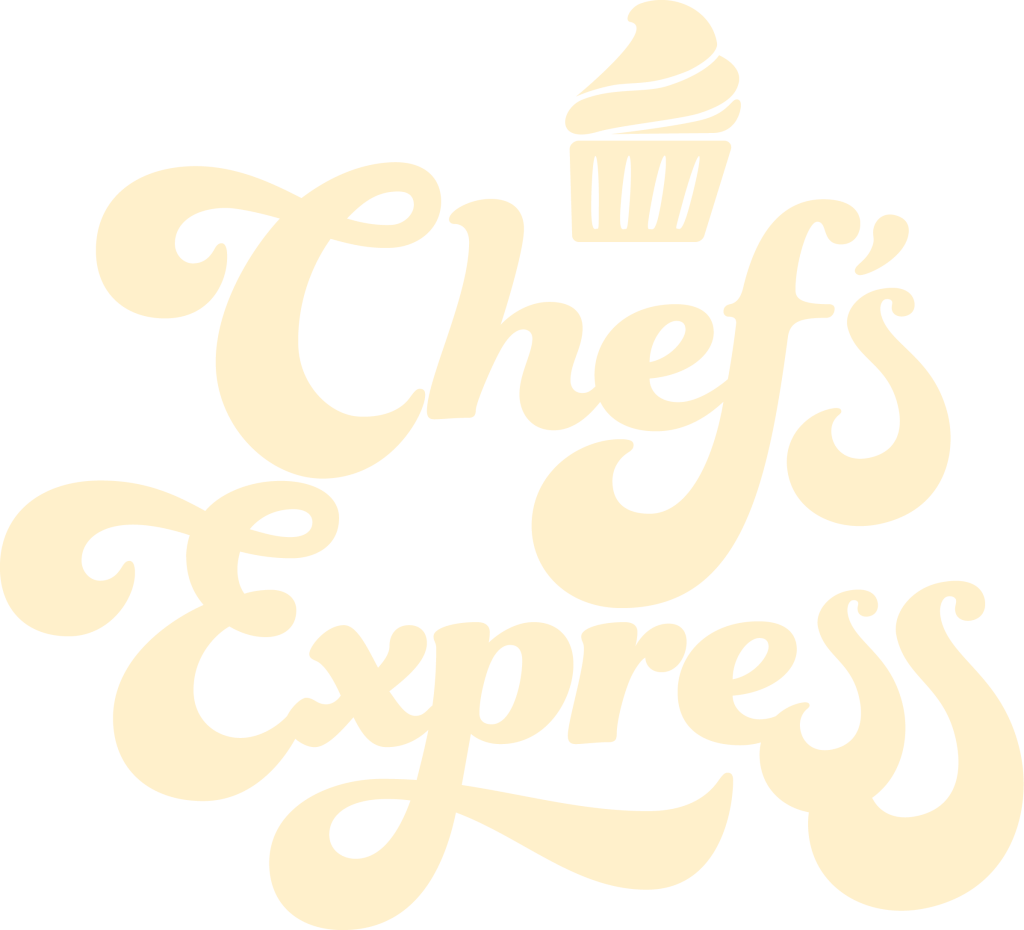 Chef's Express Menu - The Arc, Oneida-Lewis Chapter