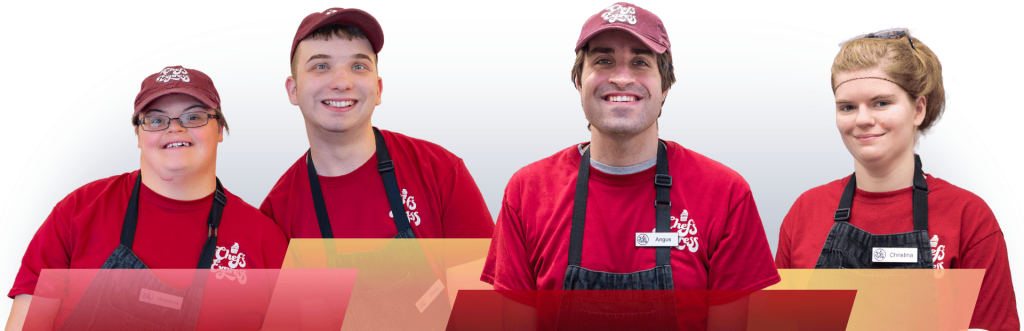 Chef's Express - The Arc Oneida-Lewis Chapter